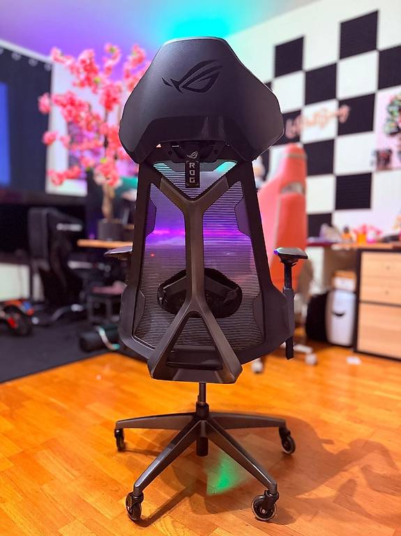 Chaise Gaming ASUS ROG Destrier Ergo _ Très bon état Canton Neuchâtel ...