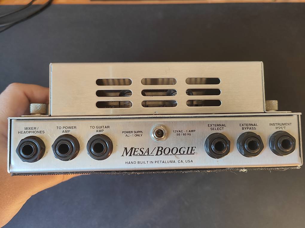 MESA Boogie pré amp V-Twin Canton Genève - anibis.ch