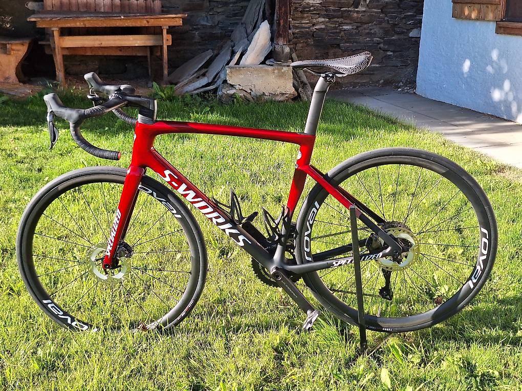 Specialized SL7 S-works Tarmac Canton Valais - anibis.ch