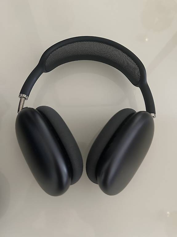 AirPods Max Gen 2 USB-C Mitternacht Blau Wie neu Canton Argovie - anibis.ch