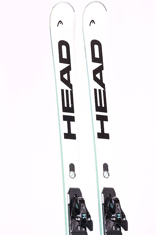 180 cm skis HEAD WORLDCUP REBELS E-SPEED 2024, graphene Canton Berne ...