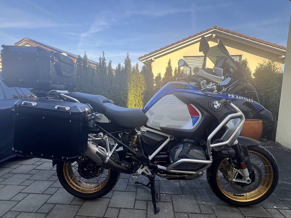 BMW GS 1250 Adventure HP Canton Fribourg - anibis.ch