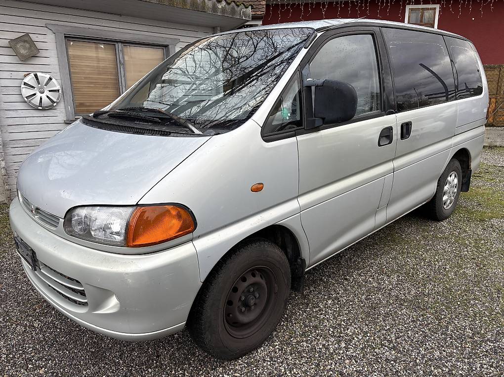 Mitsubishi Space Gear 2.0 Canton Genève - anibis.ch