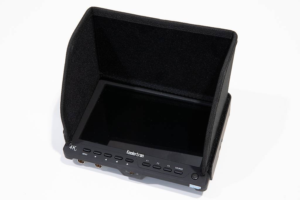 Moniteur de terrain Koolertron 7" 4K HDMI (1920x1200) Canton Genève ...