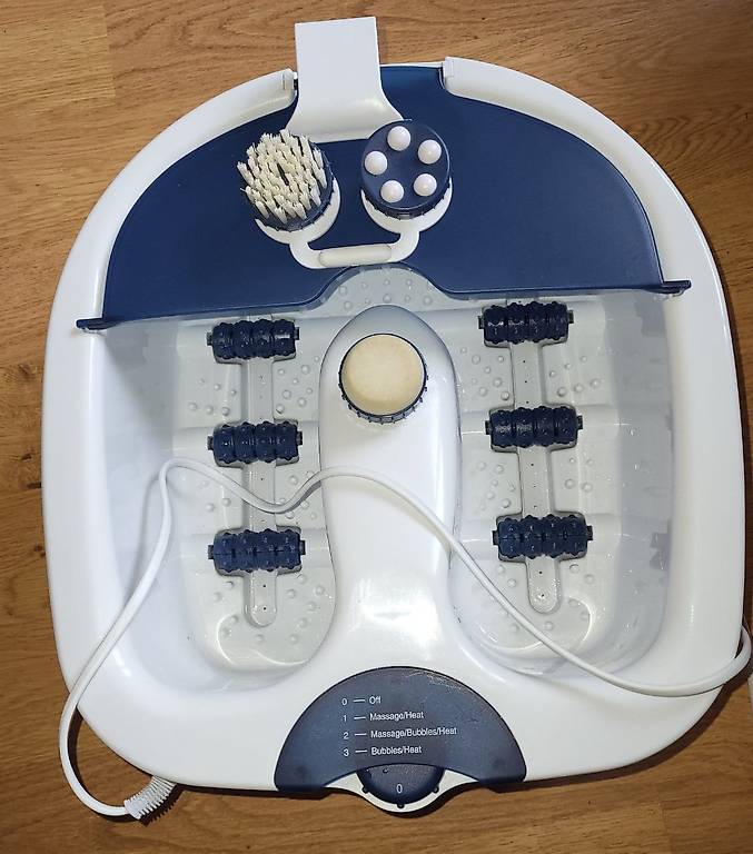 Thalasso massage pieds Miostar aqua feet Canton Fribourg - anibis.ch