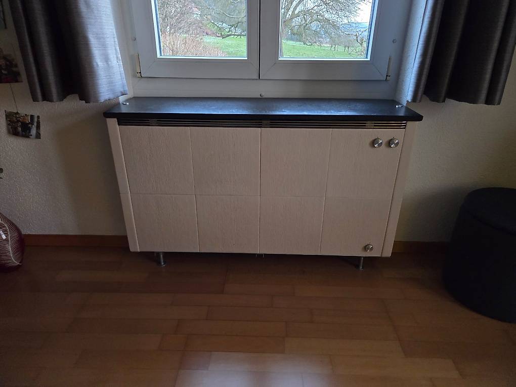 Radiateur électrique à accumulation Canton Fribourg - anibis.ch