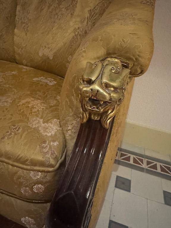 Salon Louis XV + Salon Napoléon III Canton Vaud - anibis.ch