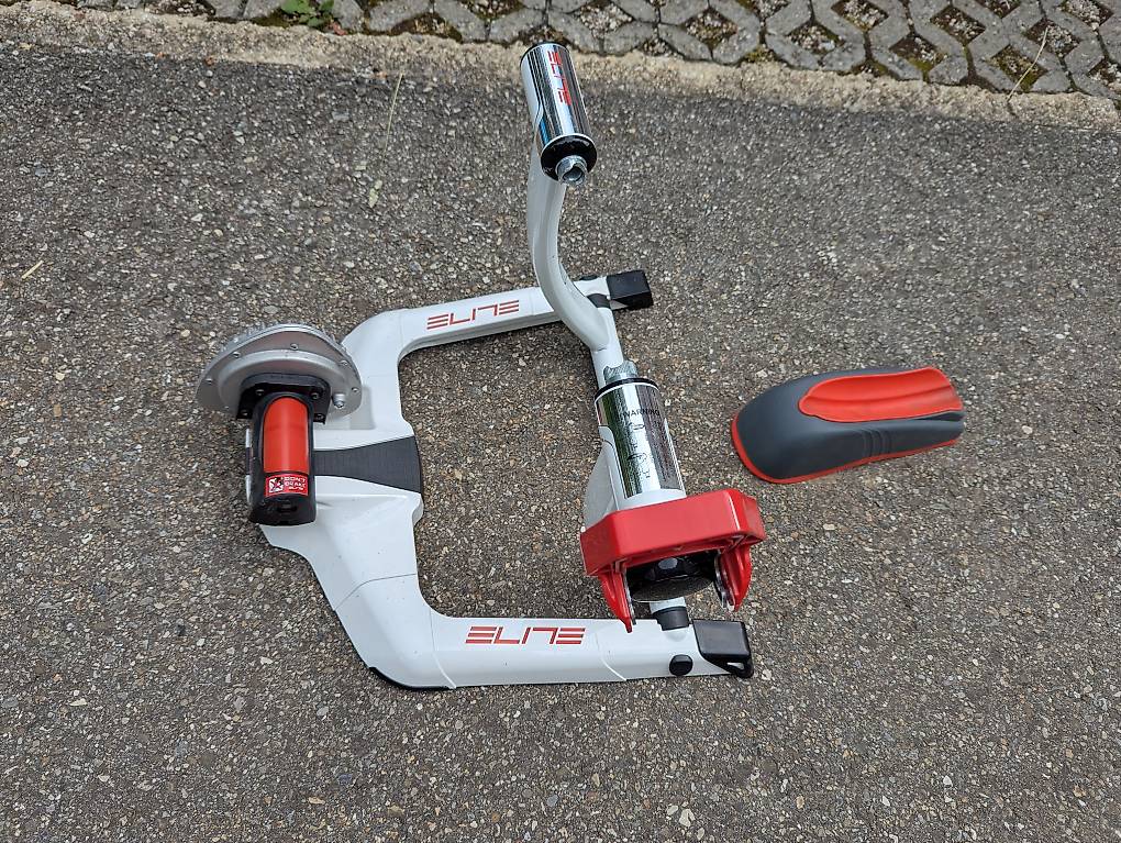 home trainer pour vélo de course Canton Vaud - anibis.ch