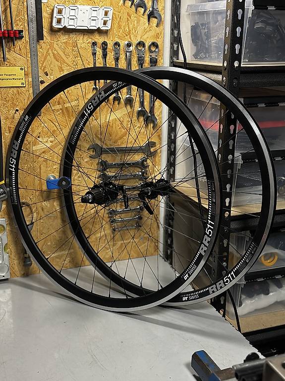 Jantes DT SWISS RR 511 Canton Vaud - anibis.ch