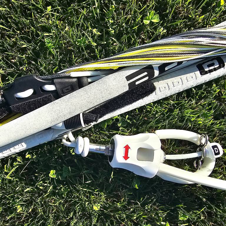 Core SENSOR 2S Bar 52cm/24m, Ceramic Bearing NEUF! im Kanton Obwalden ...