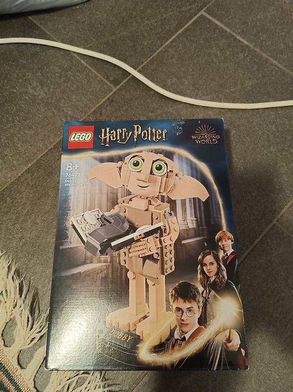 Lego Dobby de Harry Potter, set 76421 Canton Vaud - anibis.ch