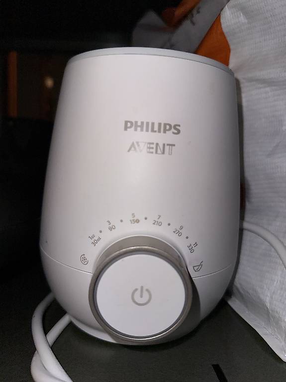 Chauffe biberon Philips Avent Canton Fribourg - anibis.ch