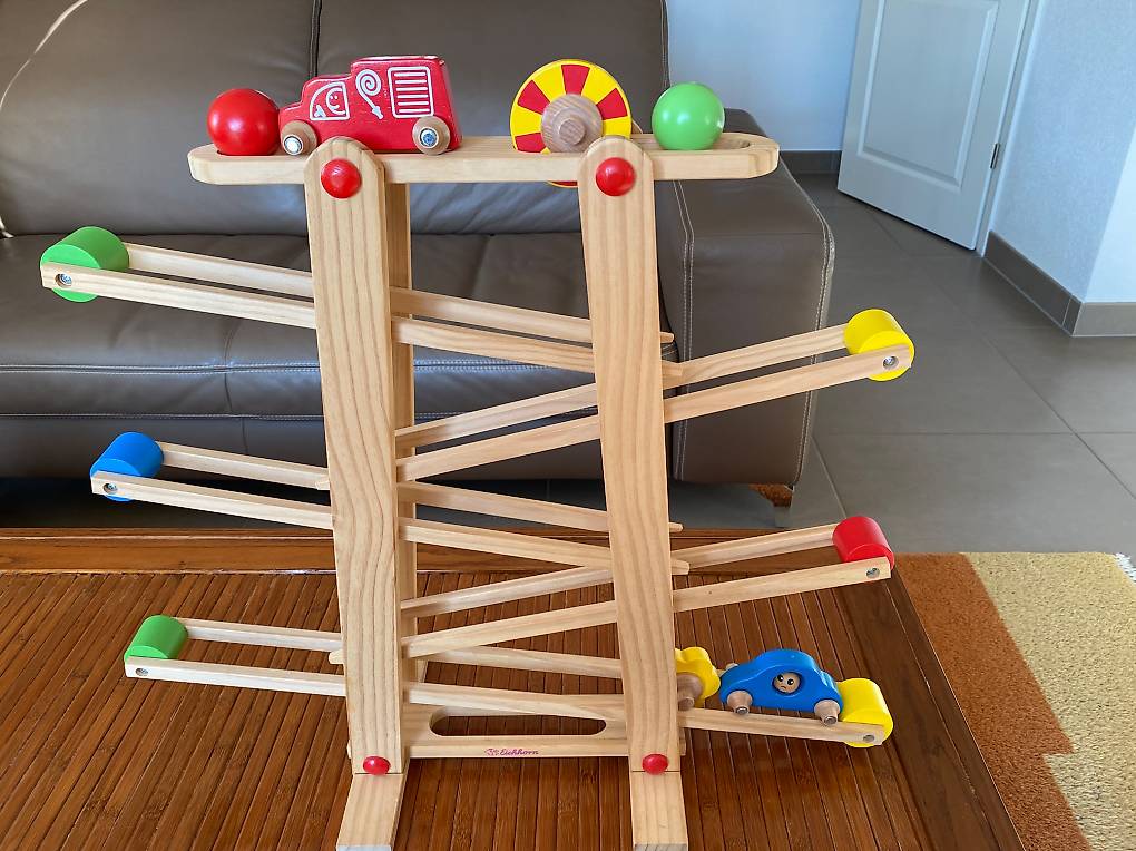 Jouet en bois Canton Vaud - anibis.ch