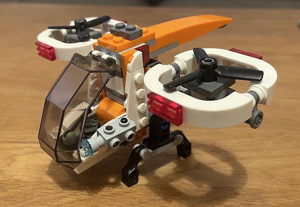 Lego Creator Cabane 3 en 1 (31078) Canton Vaud - anibis.ch