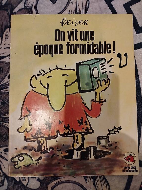 BD souple Reiser Canton Vaud - anibis.ch