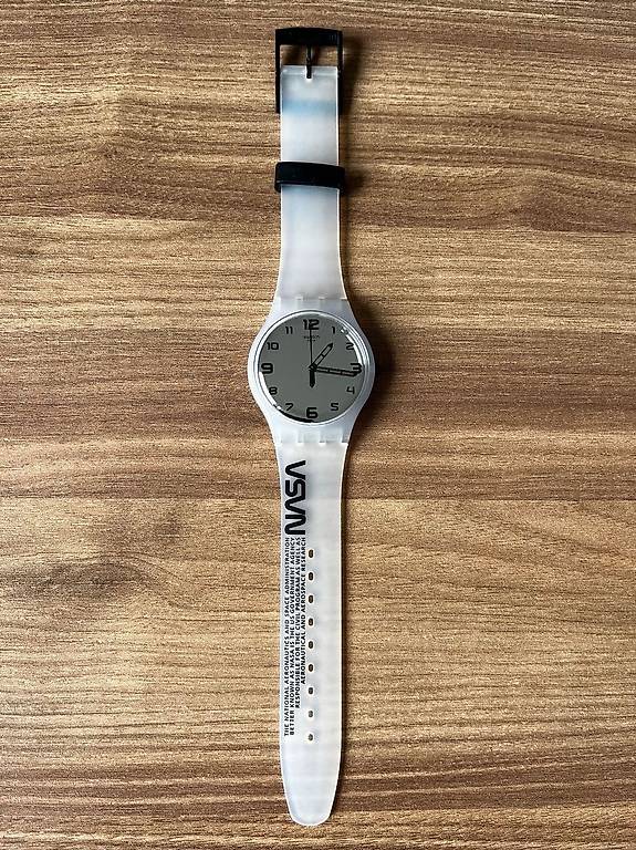 Swatch space collection (NASA) Canton Vaud - anibis.ch