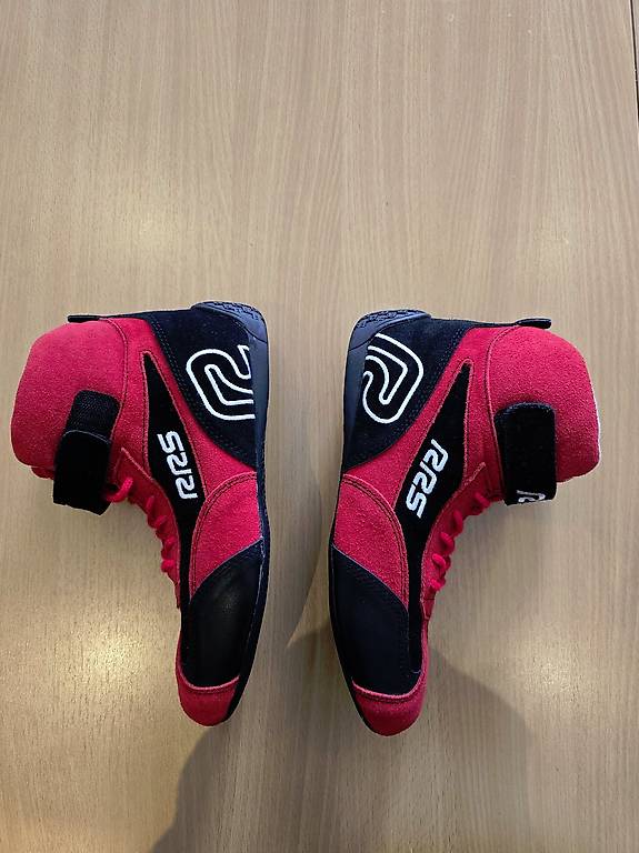 RRS Racing Boots FIA Red - taille 38 Canton Vaud - anibis.ch