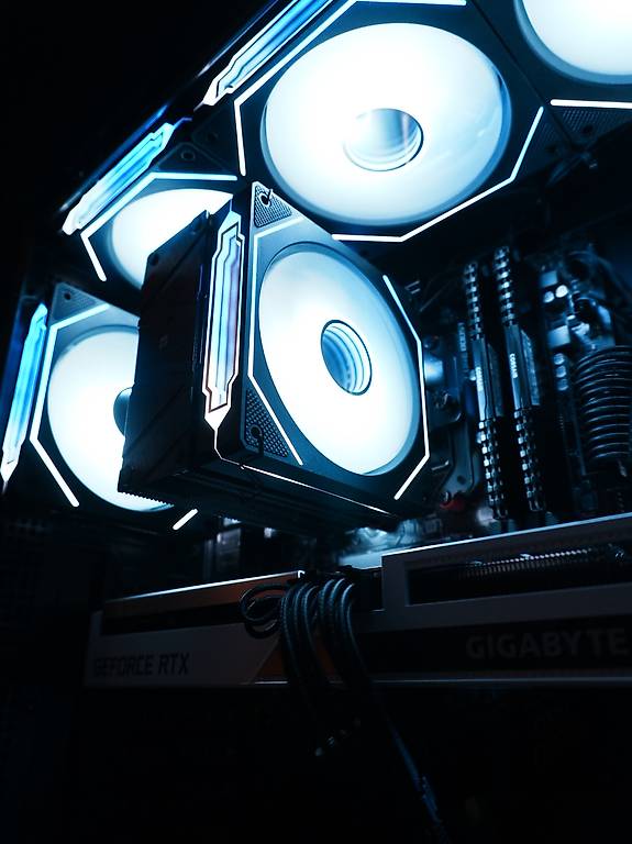 PC GAMER RTX 3060Ti Canton Vaud - anibis.ch