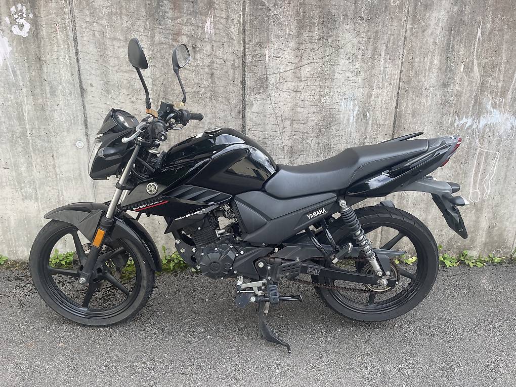 Yamaha YS 125 Canton Vaud - anibis.ch