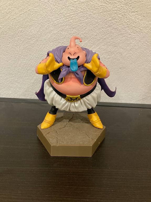Figurine Majin Boo - Dragon Ball Z Canton Valais - anibis.ch