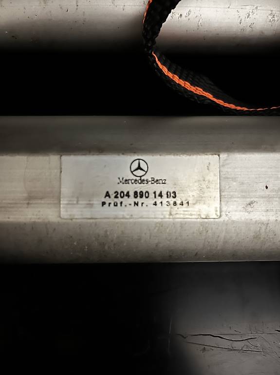 Barre ski Mercedes Canton Genève - anibis.ch