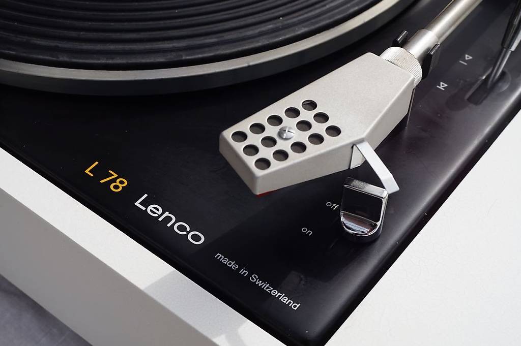 Lenco L78 Plattenspieler Canton Basel-Landschaft - anibis.ch