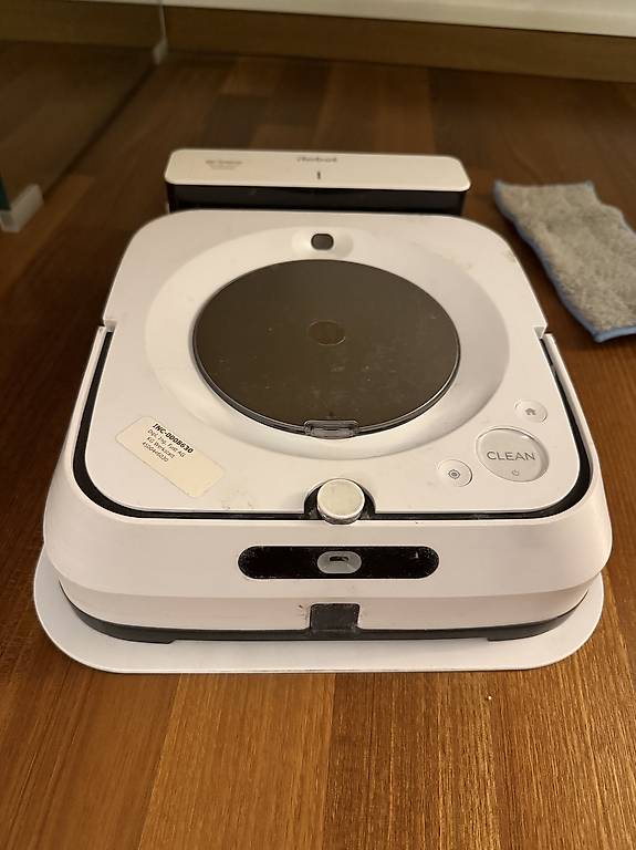 IRobot m6 jet Canton Vaud - anibis.ch