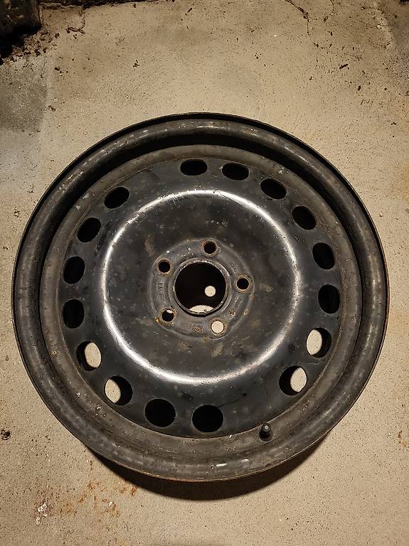 Jantes 6.5JX16H2 ET37 Canton Neuchâtel - anibis.ch