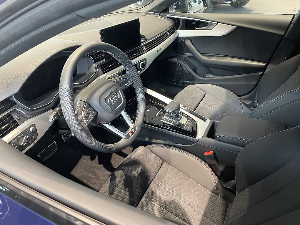 Audi A5 SPORTBACK 2.0 40 TFSI 204cv S-TRONIC QUATTRO S-LINE Canton ...