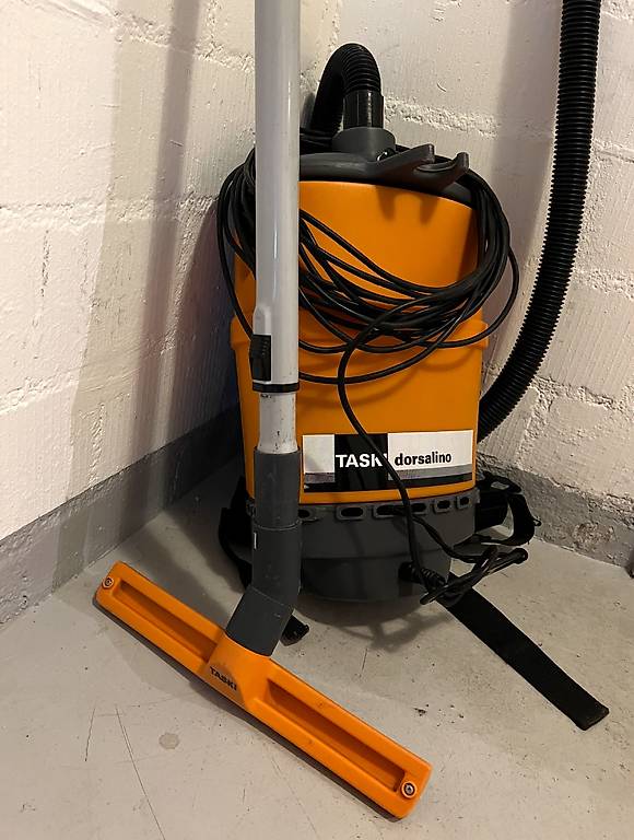 Taski Dorsalino Rückenstaubsauger Canton Argovie - anibis.ch