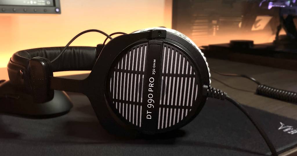 Casque Beyerdynamic DT990 PRO 250 ohms im Kanton Freiburg - anibis.ch