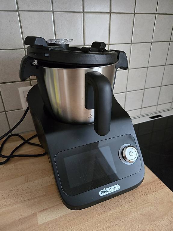 Robot de cuisine Prima Vista Canton Neuchâtel - anibis.ch