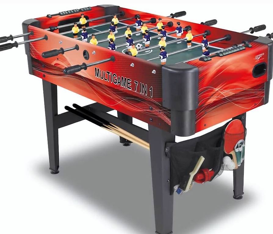 Baby-foot multi jeux Canton Vaud - anibis.ch