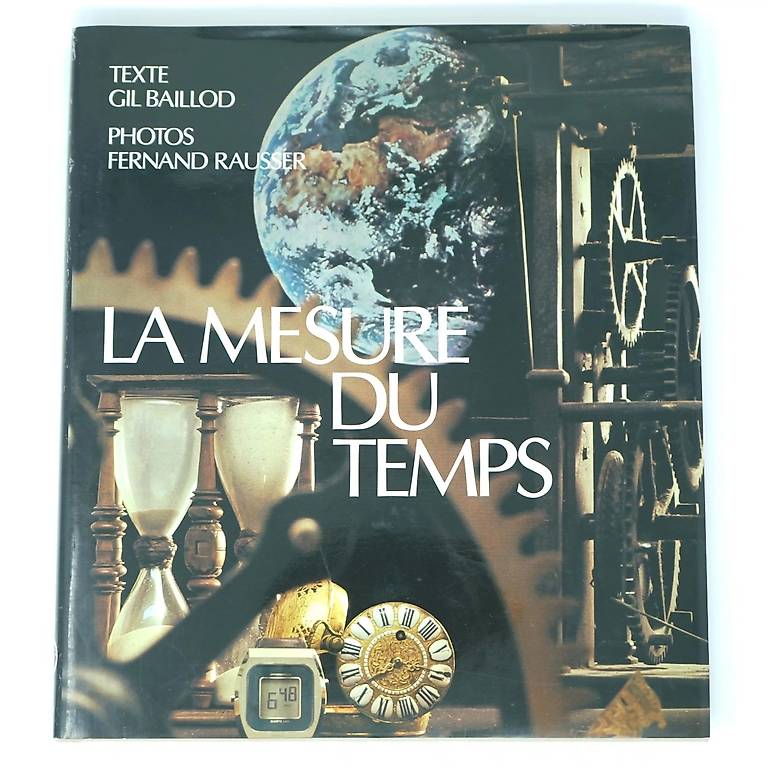 La Mesure du Temps Canton Fribourg - anibis.ch