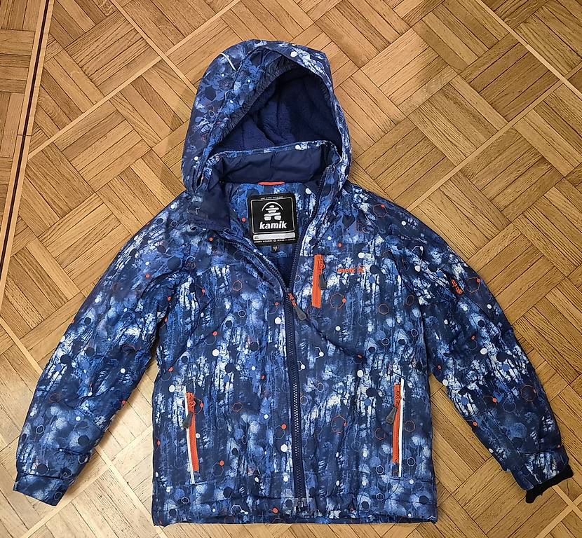 Veste de ski enfant Kamik 122cm Canton Genève - anibis.ch