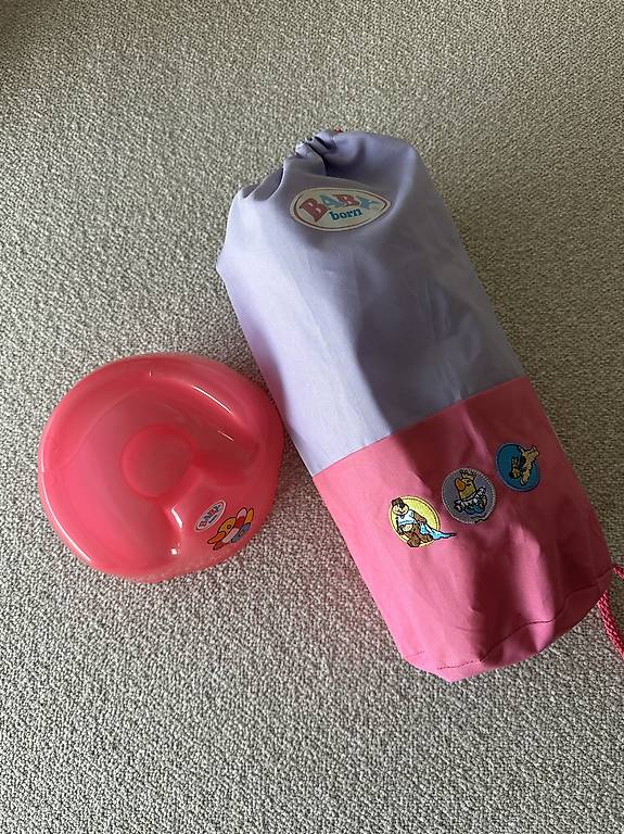 Baby Born - Lit pliable - anibis.ch