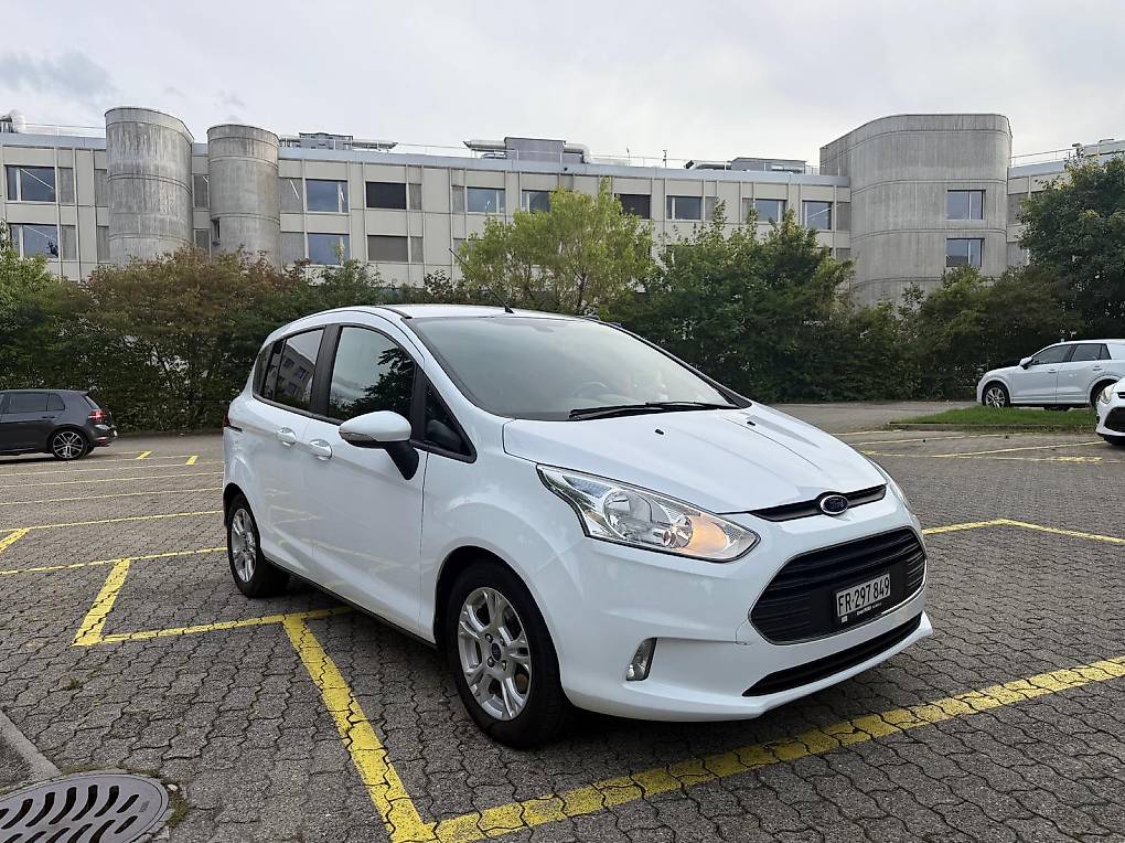Ford V-Max Canton Fribourg - anibis.ch