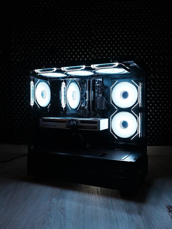 PC GAMER RTX 3060Ti Canton Vaud - anibis.ch