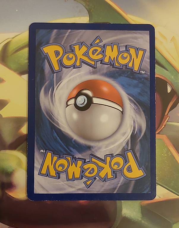 Carte Pokémon : Mentali EX 117/122 XY Rupture TURBO Canton Vaud - anibis.ch