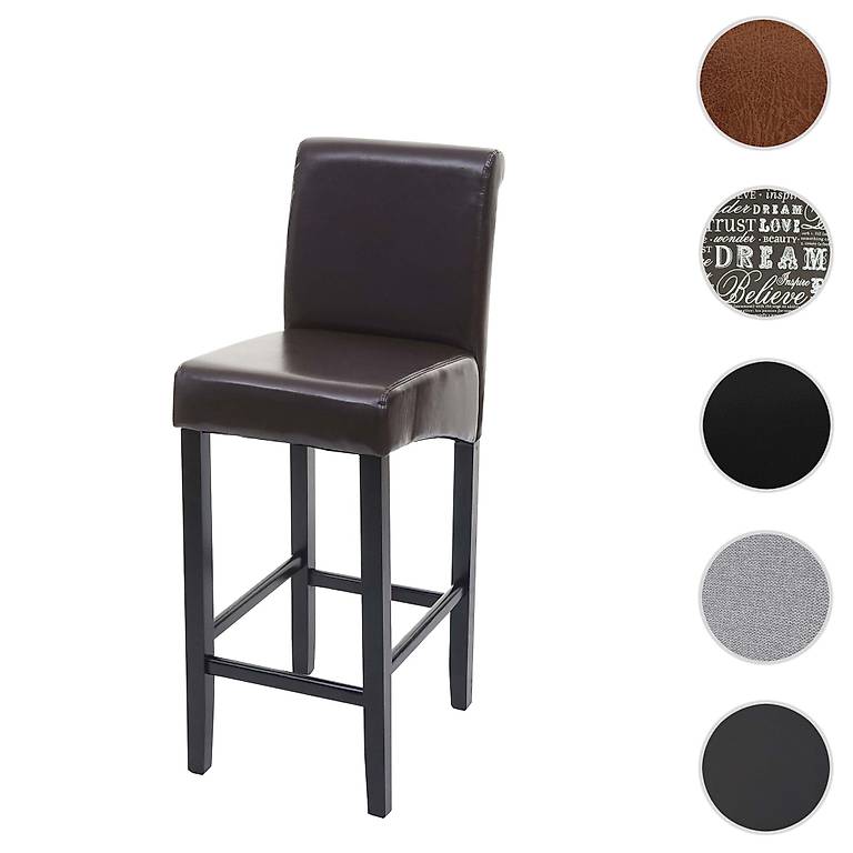 Tabouret de bar chaise de bar bois (Livraison Gratuit) Canton Vaud ...