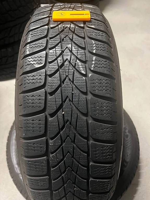 195/65R16 92H Dunlop Sp Winter Sport 4D * Canton Basel-Landschaft ...