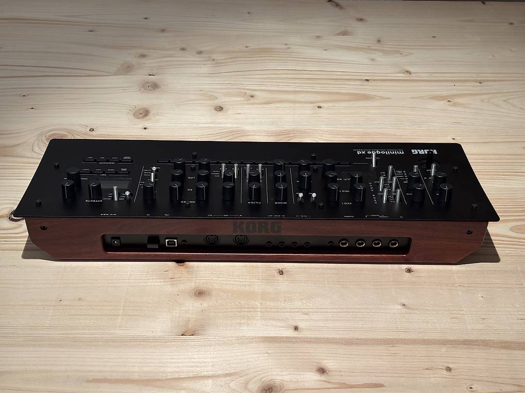 Korg Minilogue XD Module Canton Vaud - anibis.ch