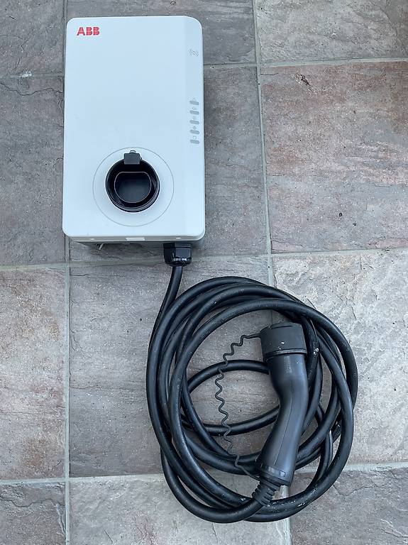 Wallbox ABB Terra 22kW mit Kabel Canton Berne - anibis.ch