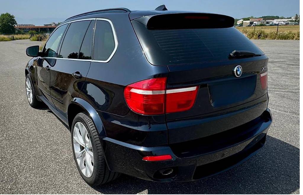 BMW X5 3.0d E70 Pack M 7 places 289.000kms Canton Genève - anibis.ch