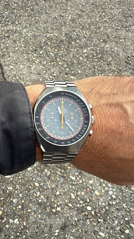 Omega Speedmaster Mark II racing full set Canton Vaud - anibis.ch