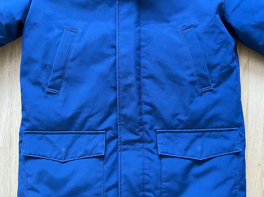 Parka hiver Uniqlo 12 ans Canton Vaud - anibis.ch