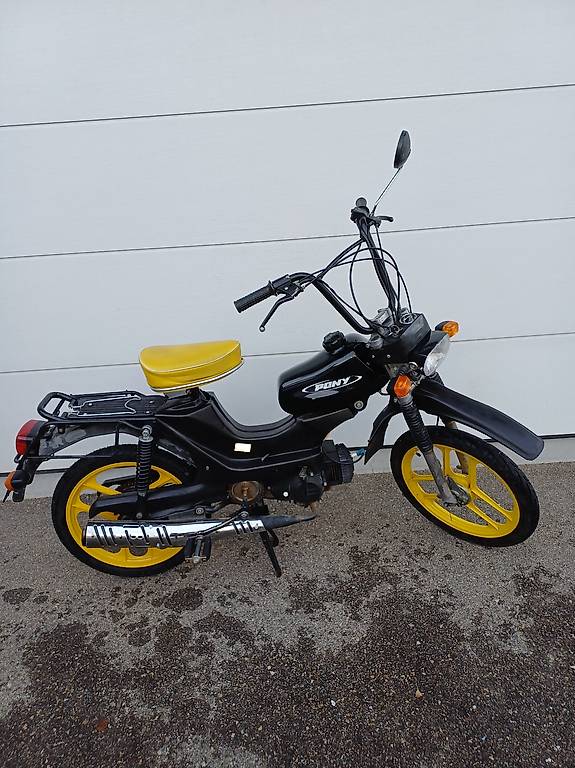 Vélomoteur Pony Cross 521 im Kanton Jura - anibis.ch