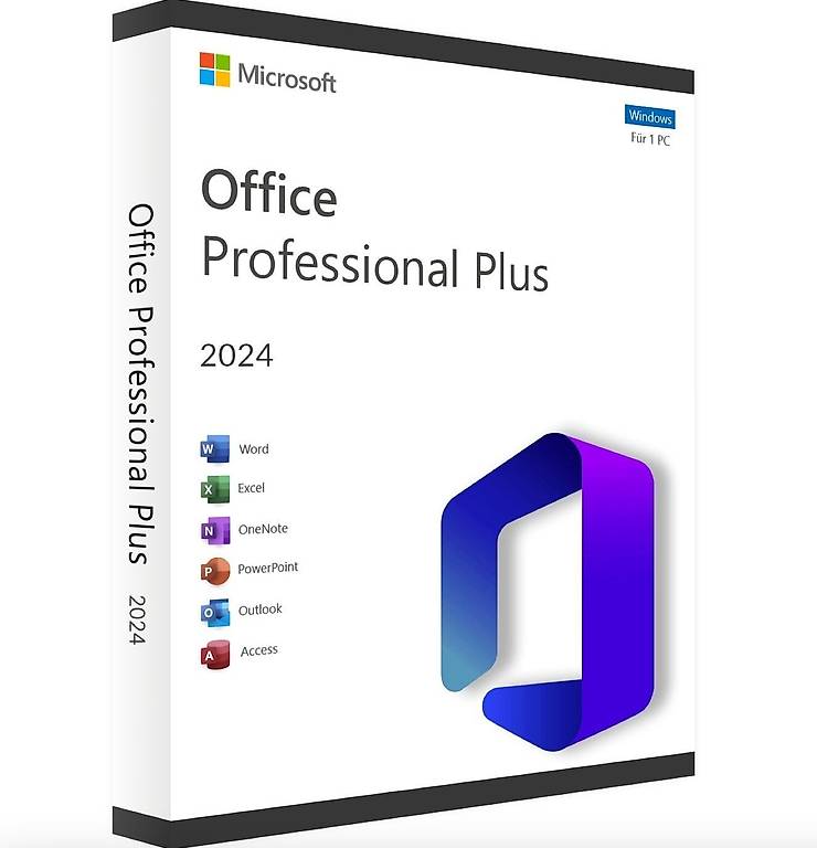 Microsoft Office 2024 Standard MacOs Vollversion 4 PC´s Canton Argovie ...