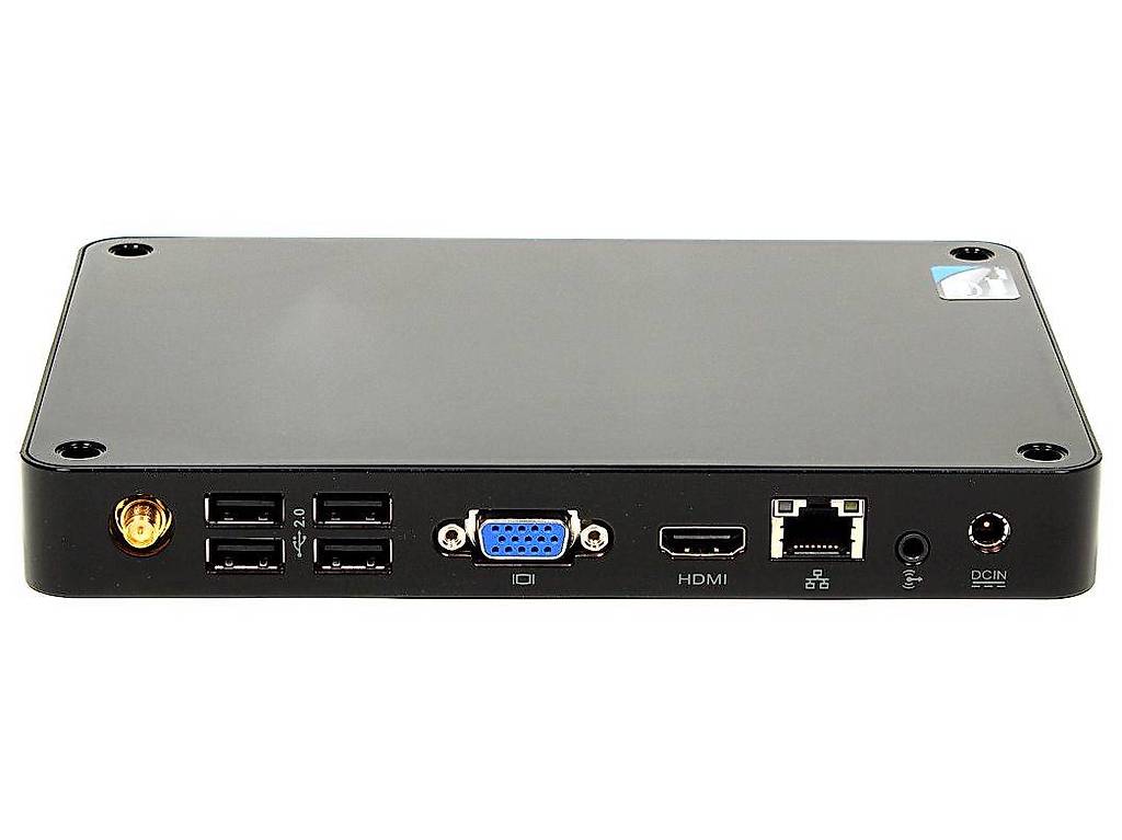 Mini PC Nettop Foxconn AXXiV nT-535 Atom D525 Canton Valais - anibis.ch