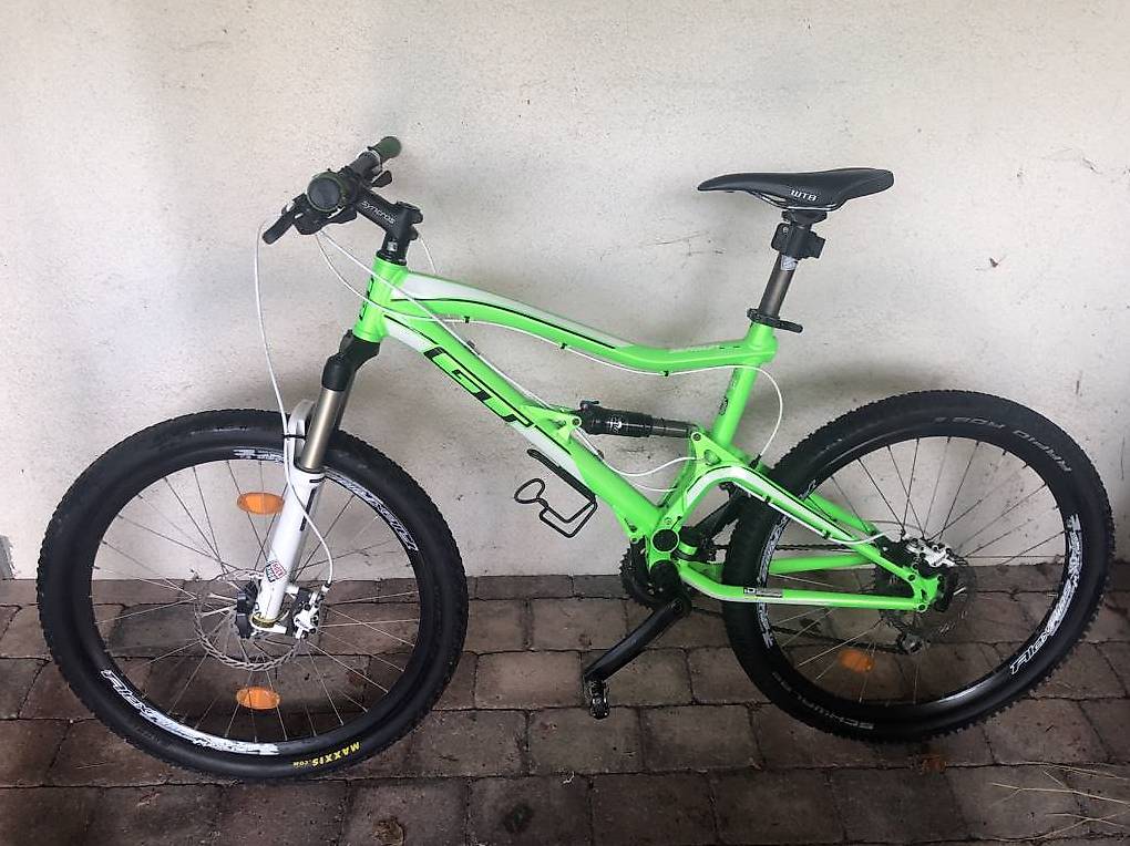 VTT GT sensor 2.0 double suspension Canton Fribourg - anibis.ch